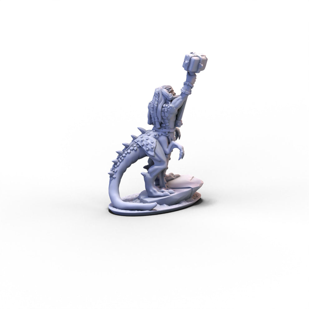 Beastmen | Dragon Ogre Shaggot 2 | 10mm or 15mm miniatures for ...