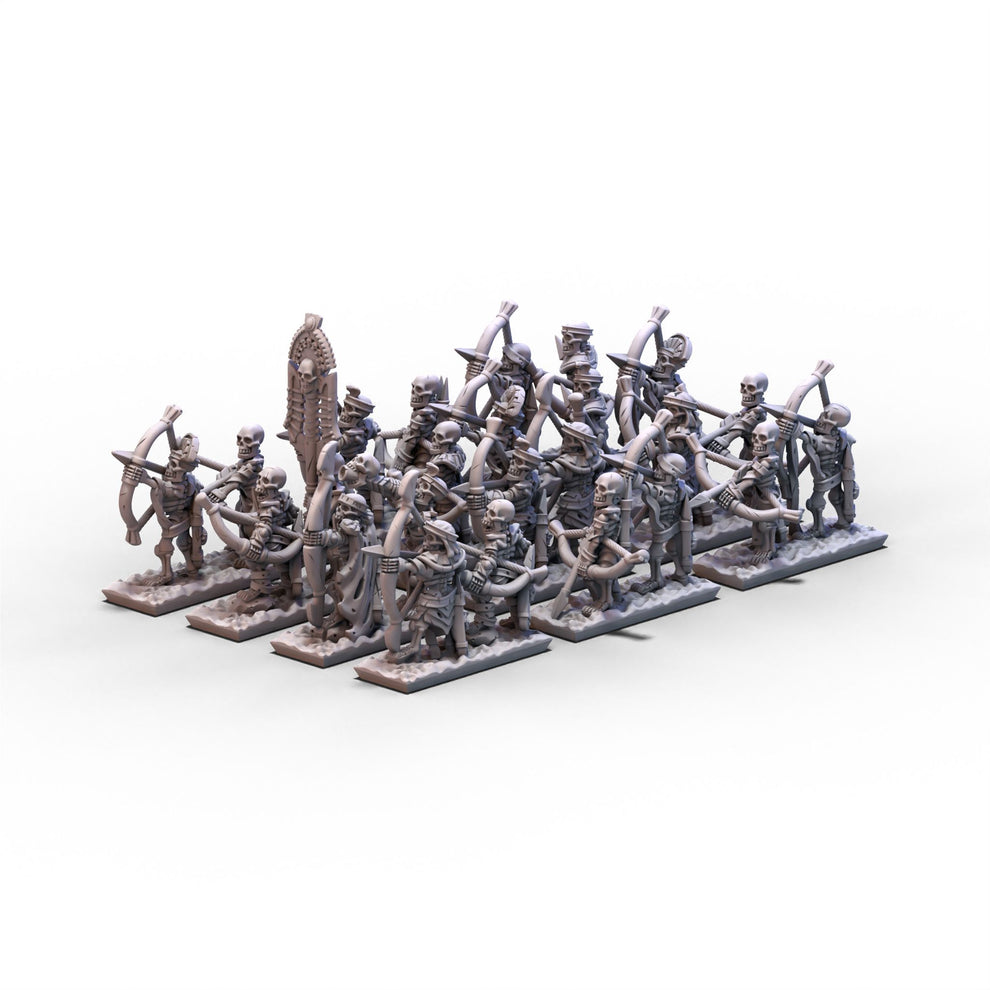 King of Sands | Warmaster Starter Army | 10mm or 15mm miniatures for ...