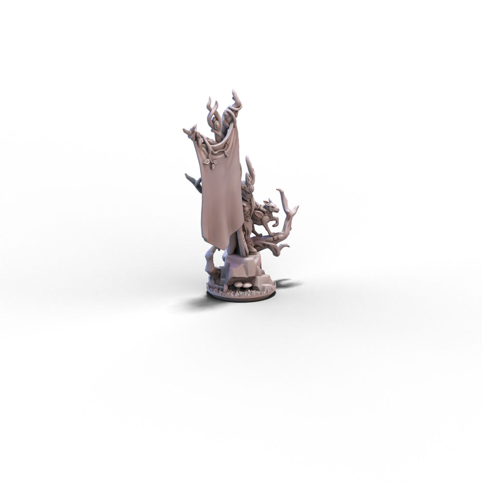 Wood Elves | Army Standard 2 | 10mm or 15mm miniatures for Warmaster ...