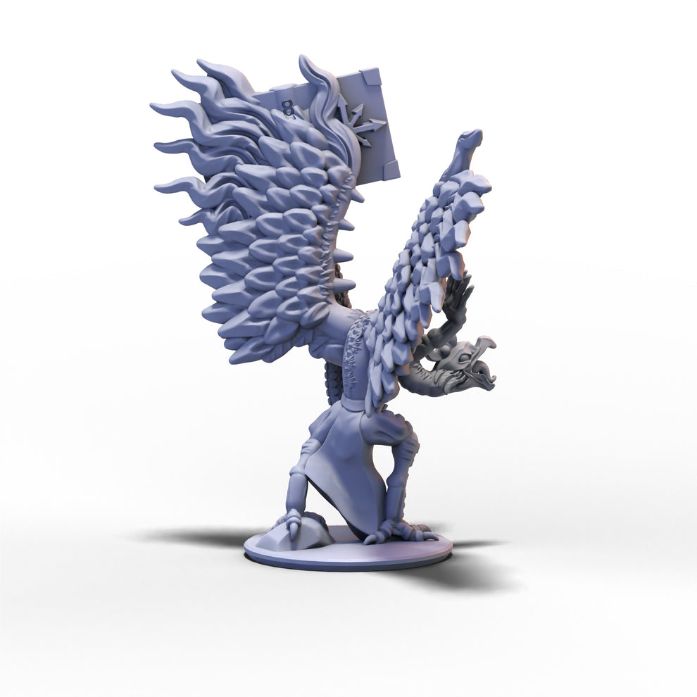Daemon Army | Great Daemon General | 10mm or 15mm miniatures for ...