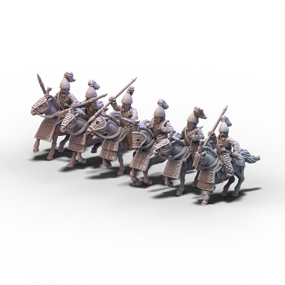 Persia | Persian Heavy Riders | 15mm or 28mm miniatures for Saga, Hail ...