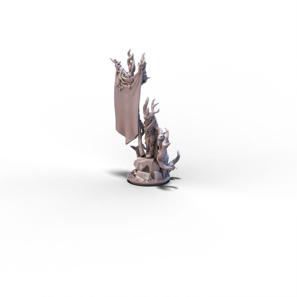 Wood Elves | Army Standard 2 | 10mm or 15mm miniatures for Warmaster ...