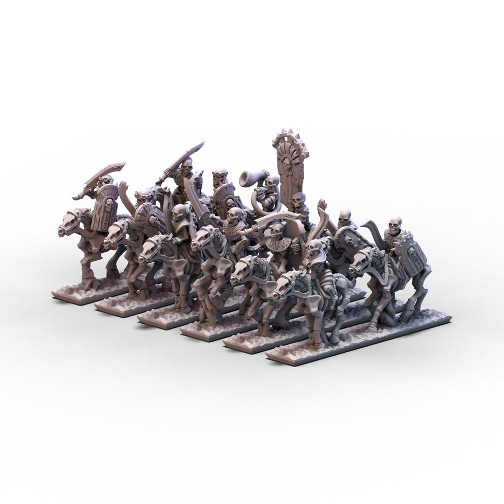 King of Sands | Warmaster Starter Army | 10mm or 15mm miniatures for ...