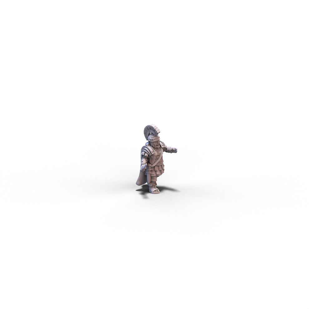 Imperial Rome | Roman General | 15mm or 28mm miniatures for Saga, Hail ...