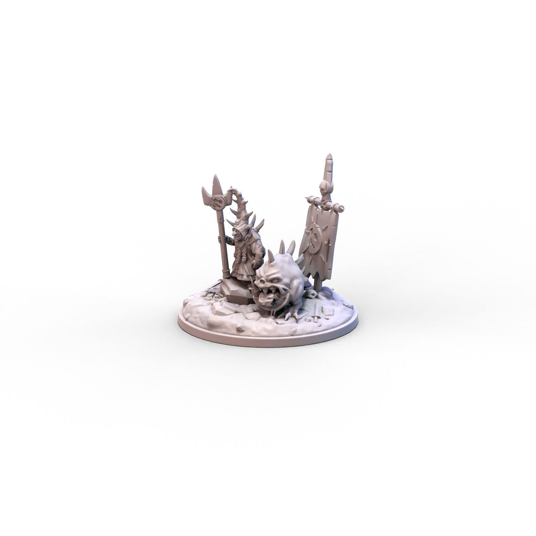 Orcs and Goblins – Wargamer Minis