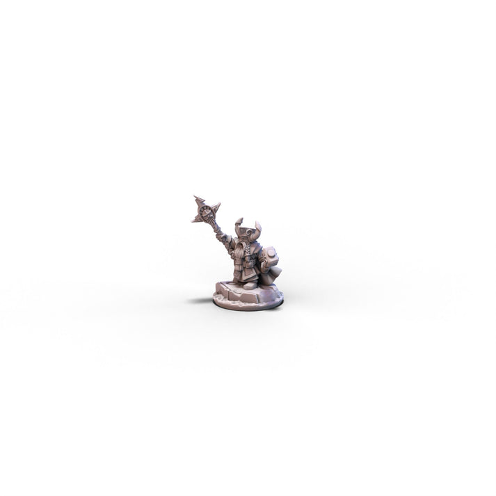 Dwarves | Dwarf High Lore Master | 10mm or 15mm miniatures for ...